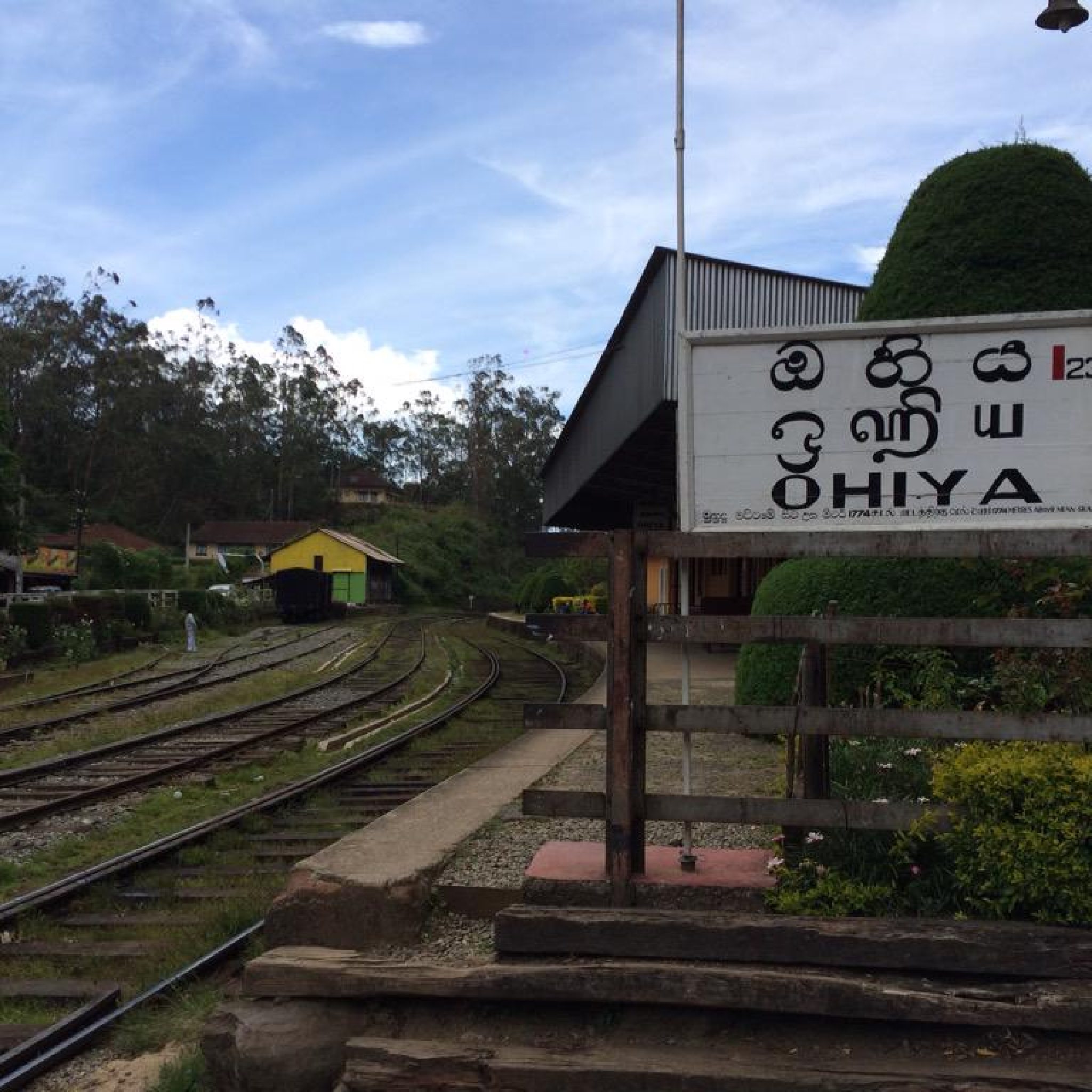 Ohiya Railway Station Travel Guide: Explore Sri Lanka’s Hill Country ...